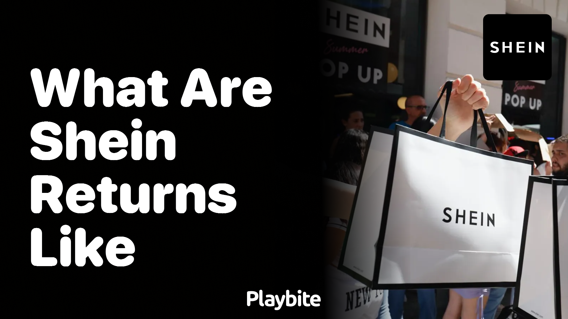 What Are SHEIN Returns Like? Unpacking the Process - Playbite