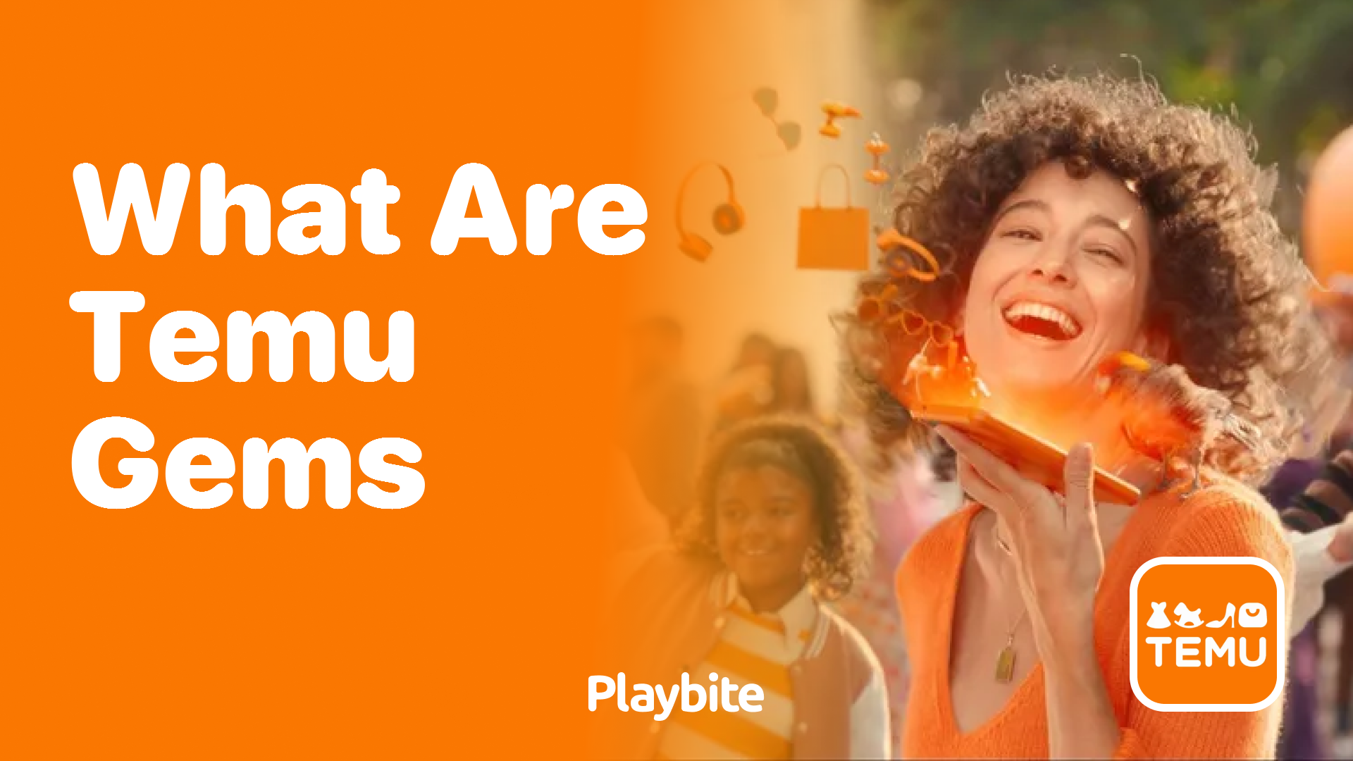What Are Temu Gems? Uncovering the Shopping Treasure - Playbite
