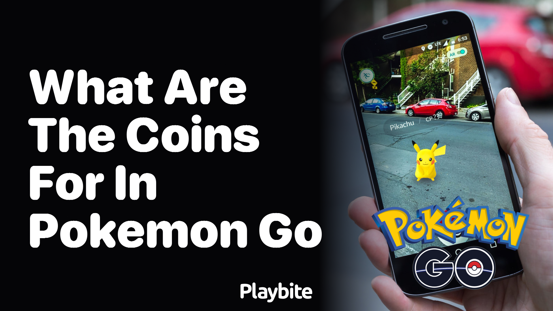 What are the Coins For in Pokemon GO? - Playbite