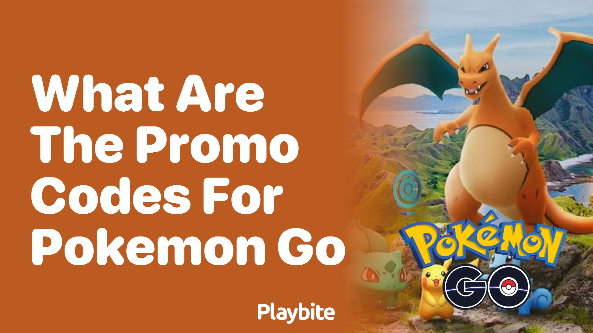 Unlocking Fun: What Are the Promo Codes for Pokemon GO? - Playbite