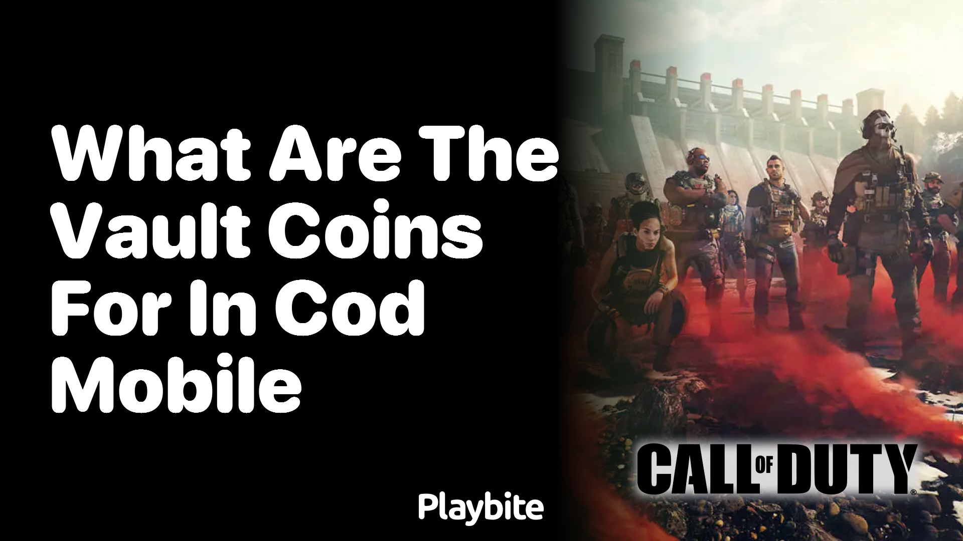 What Are the Vault Coins For in COD Mobile? - Playbite