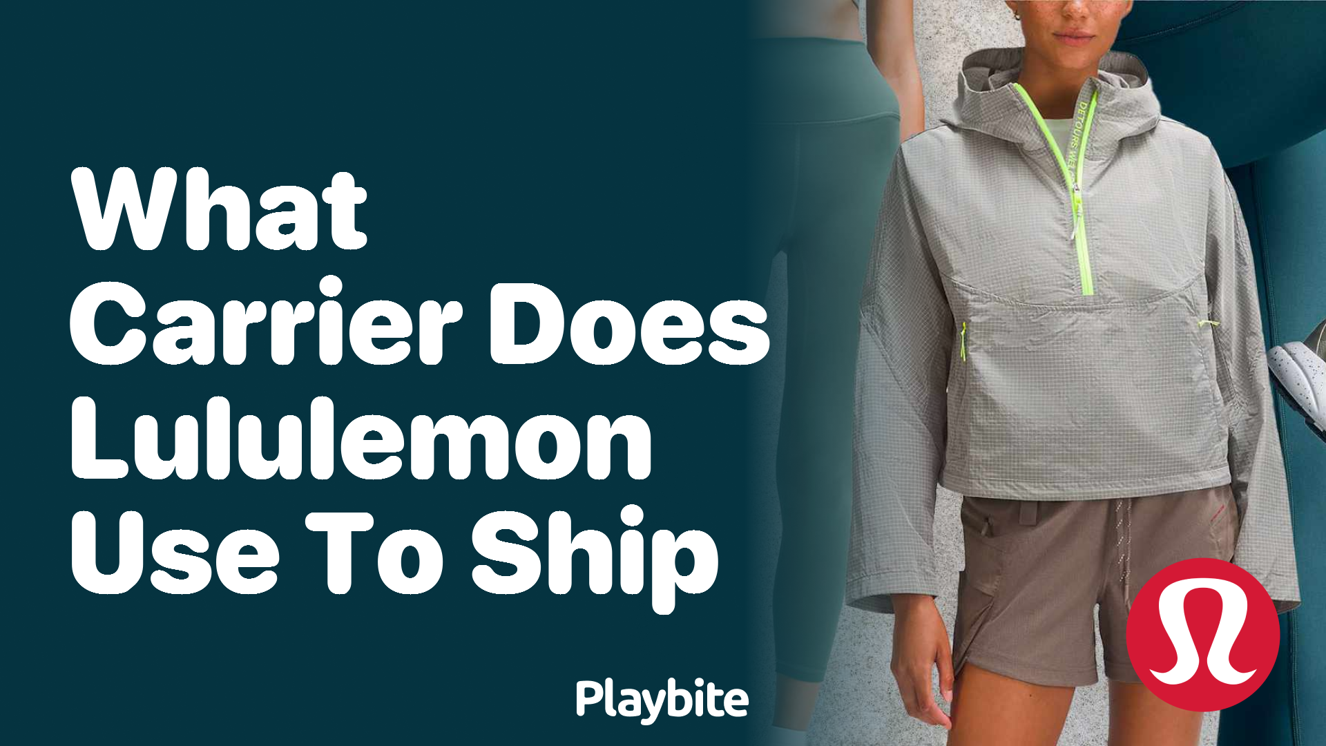 What Carrier Does Lululemon Use to Ship Its Products? - Playbite