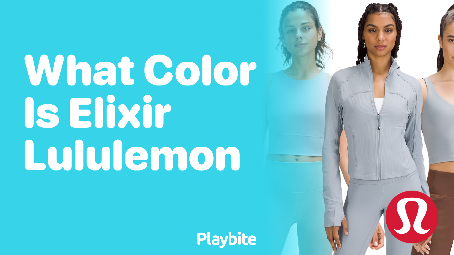 What Color is Elixir Lululemon? Unveiling the Hue - Playbite