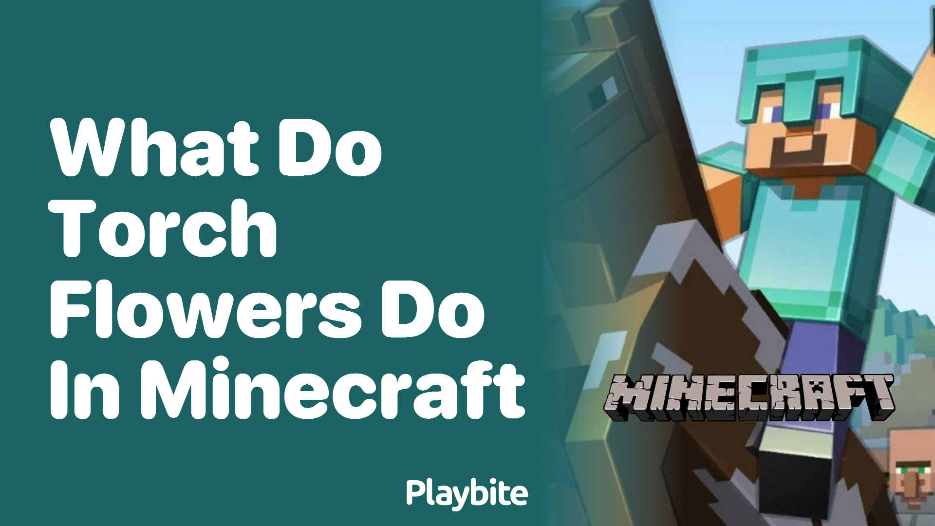 What Do Torch Flowers Do in Minecraft? - Playbite
