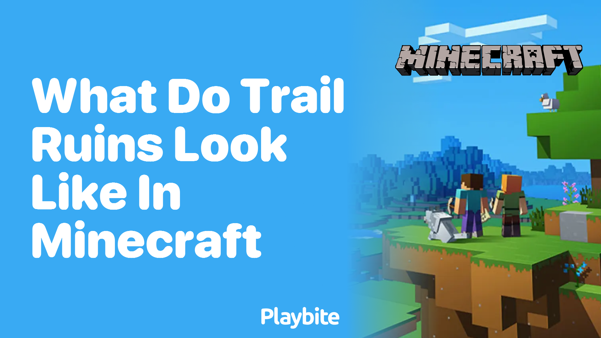 What Do Trail Ruins Look Like in Minecraft? - Playbite