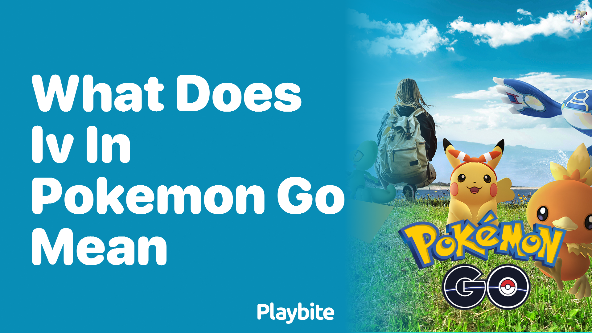 What Does IV Mean in Pokemon GO? - Playbite