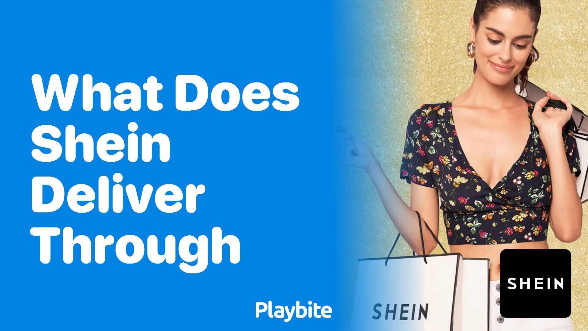 What Does SHEIN Deliver Through? Discover the Magic of Fast Fashion ...