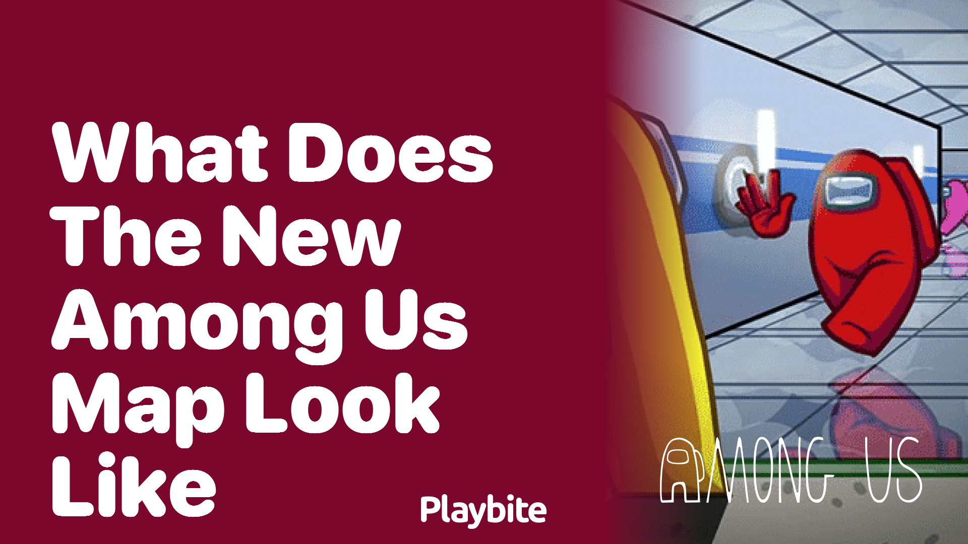 What Does the New Among Us Map Look Like: An Exciting Reveal - Playbite