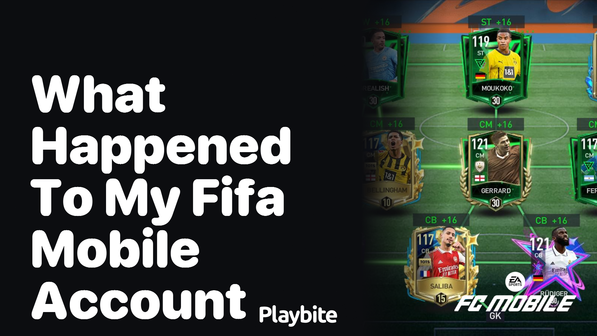 What Happened to My FIFA Mobile Account? Here's What You Need to Know ...