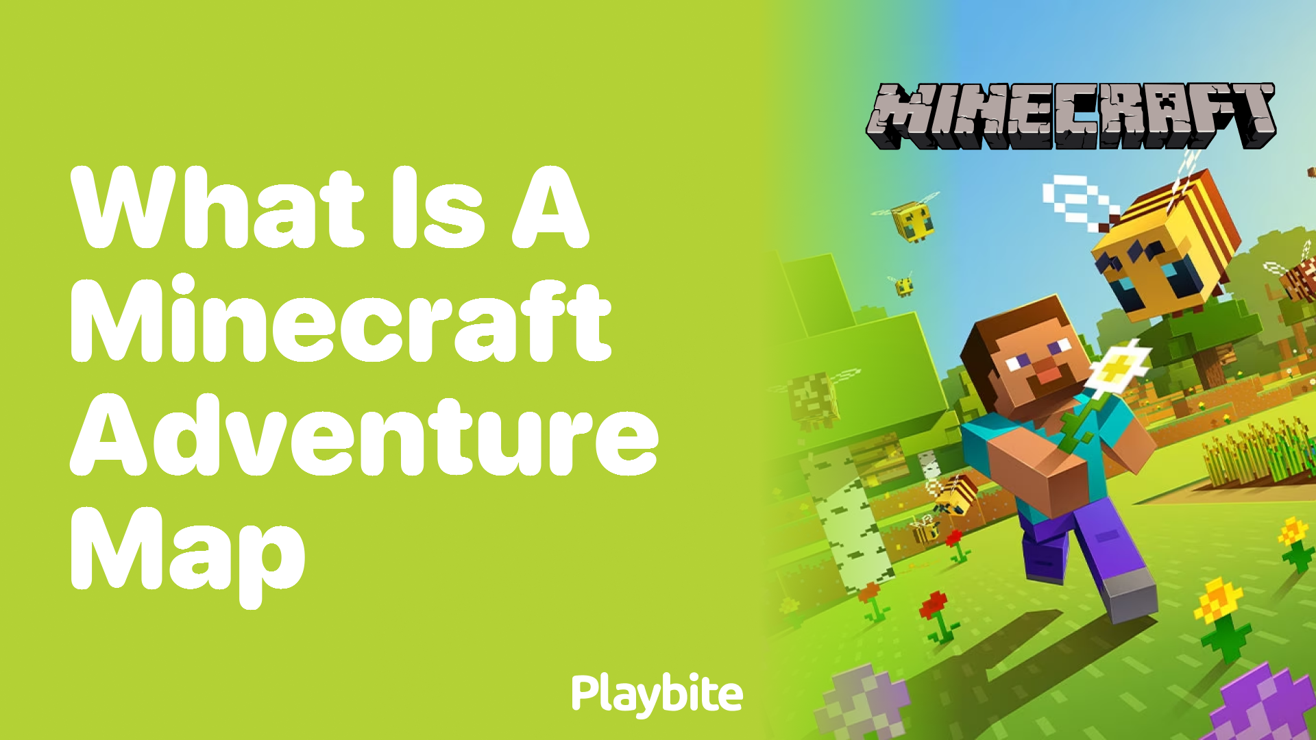 What is a Minecraft Adventure Map? - Playbite