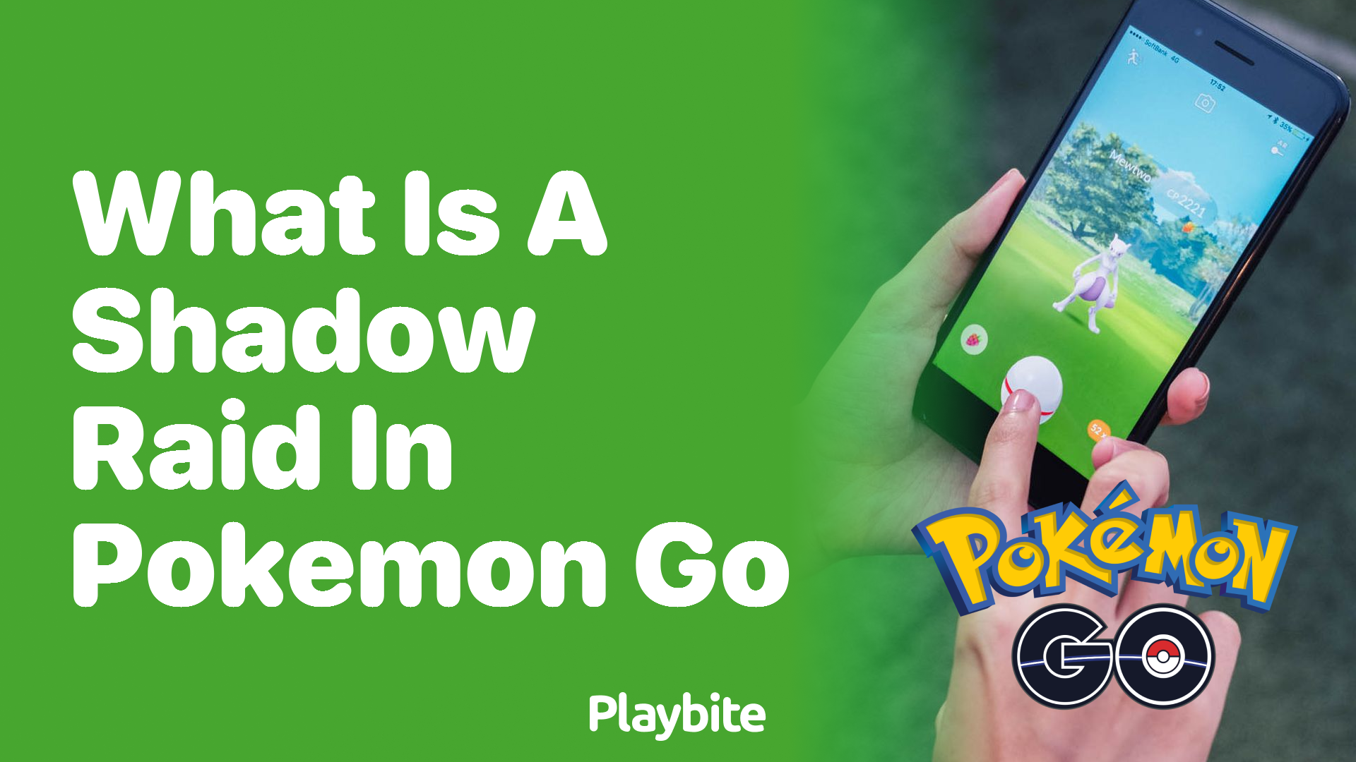 What is a Shadow Raid in Pokemon GO? - Playbite