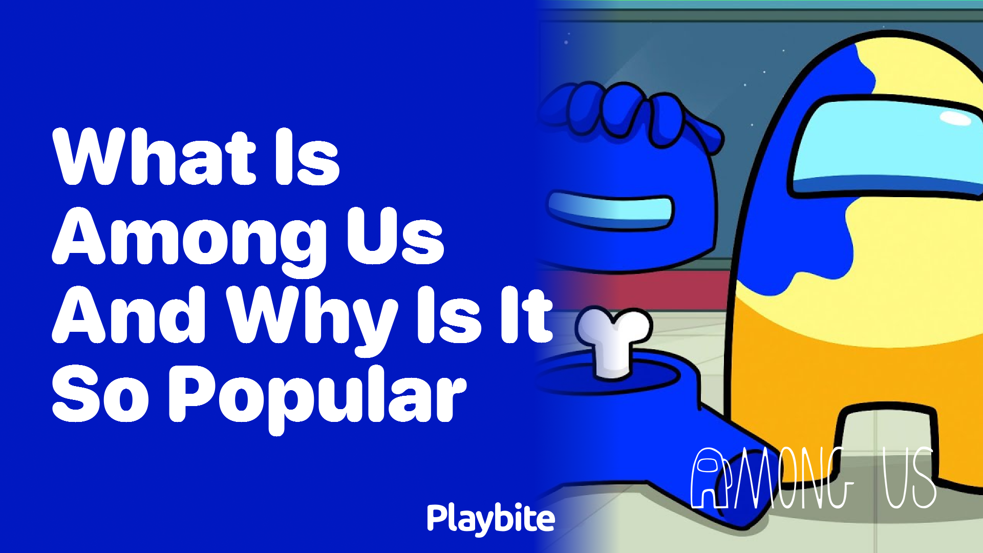 What Is Among Us and Why Did It Become So Popular? - Playbite
