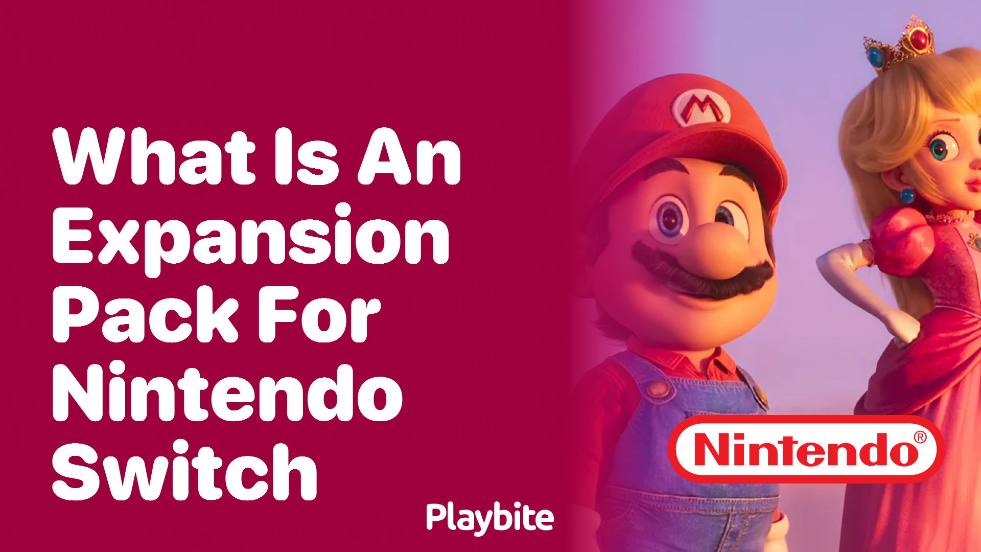 What Is an Expansion Pack for Nintendo Switch? - Playbite