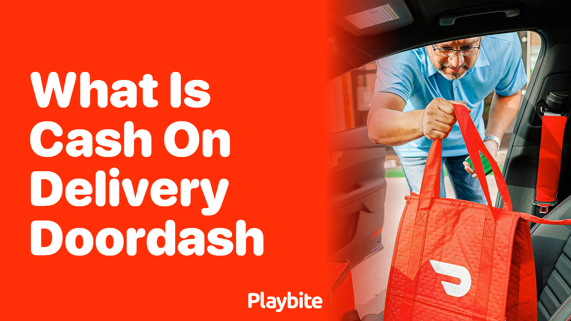 Does DoorDash Offer Cash on Delivery? Unwrapping the Mystery - Playbite