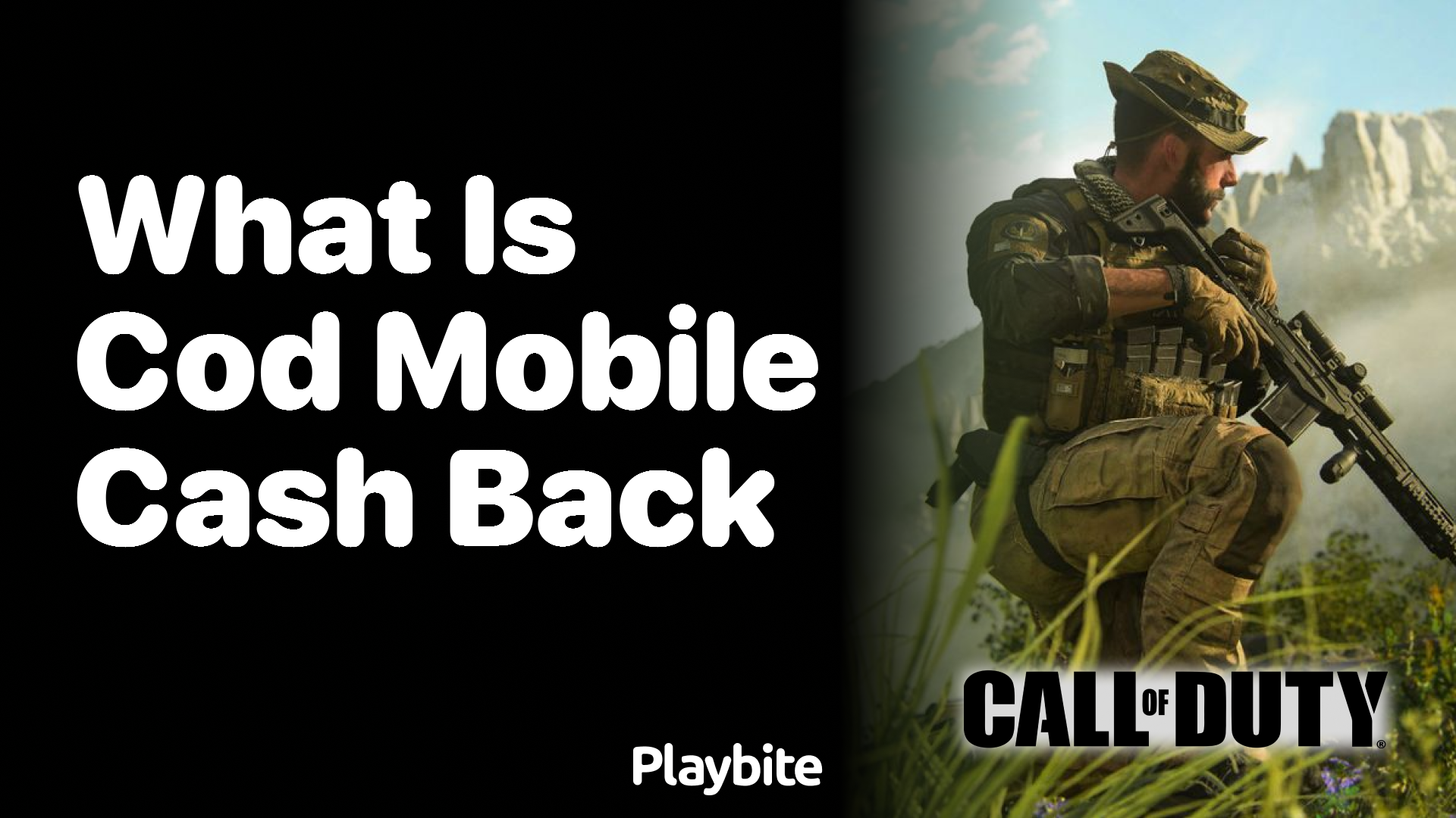 What Is COD Mobile Cash Back All About? - Playbite