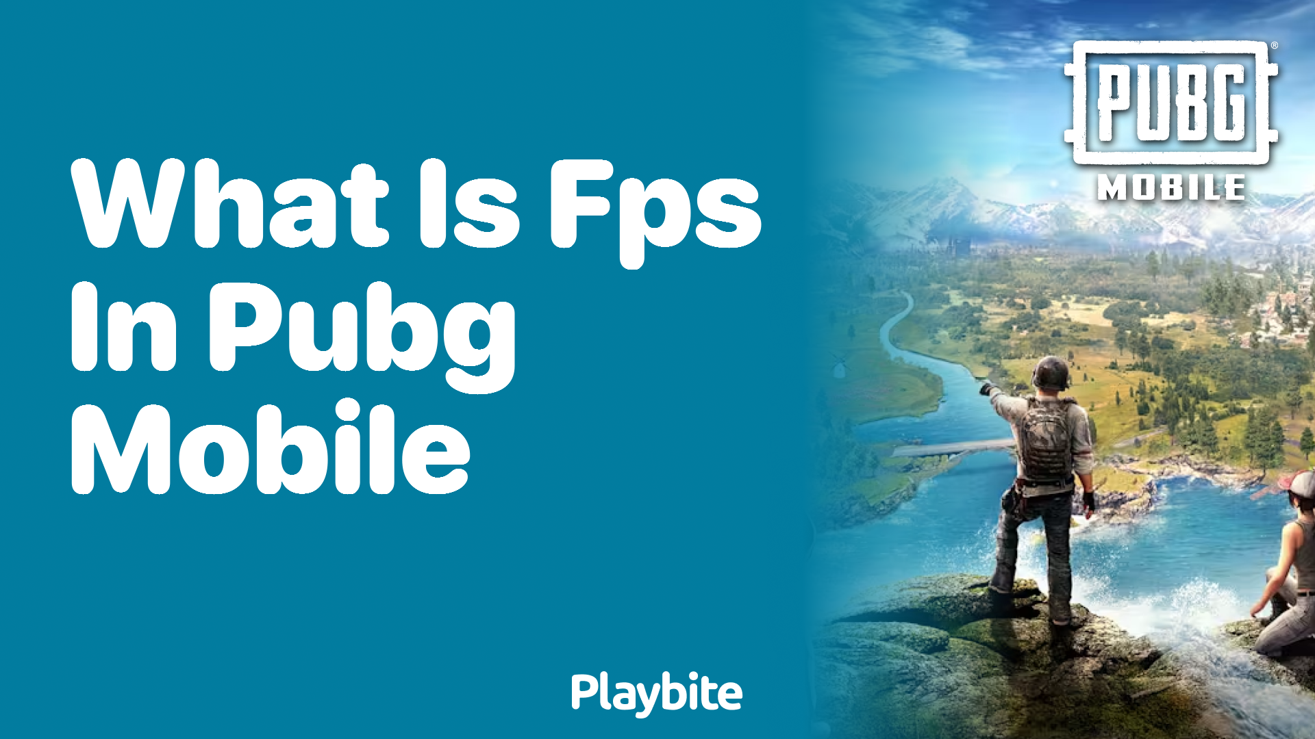 What is FPS in PUBG Mobile? - Playbite