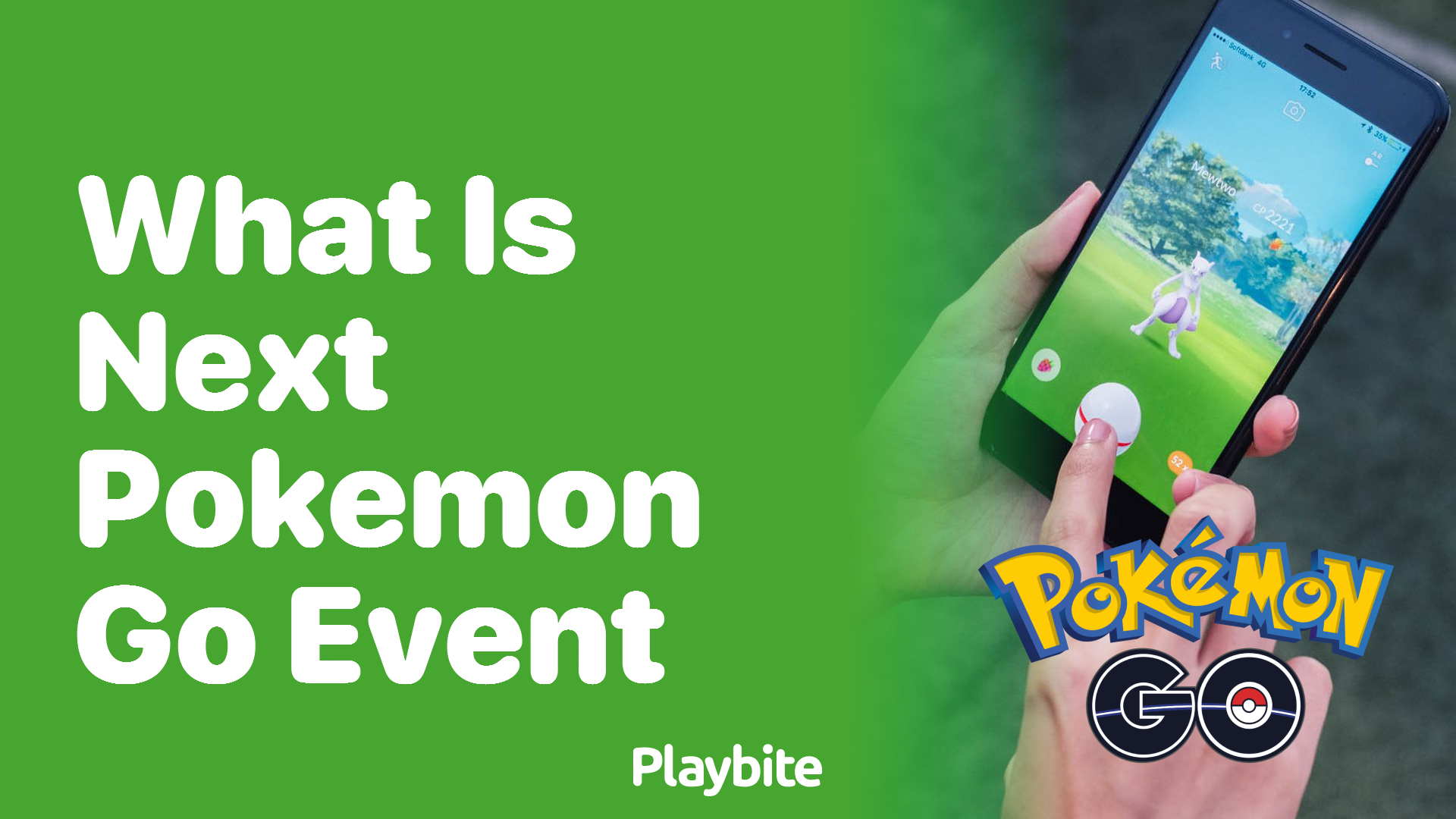 What's the Next Event in Pokemon GO? - Playbite