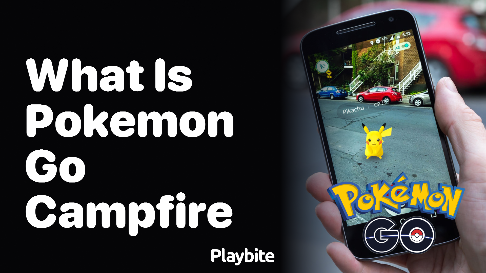 What is Pokemon GO Campfire? - Playbite