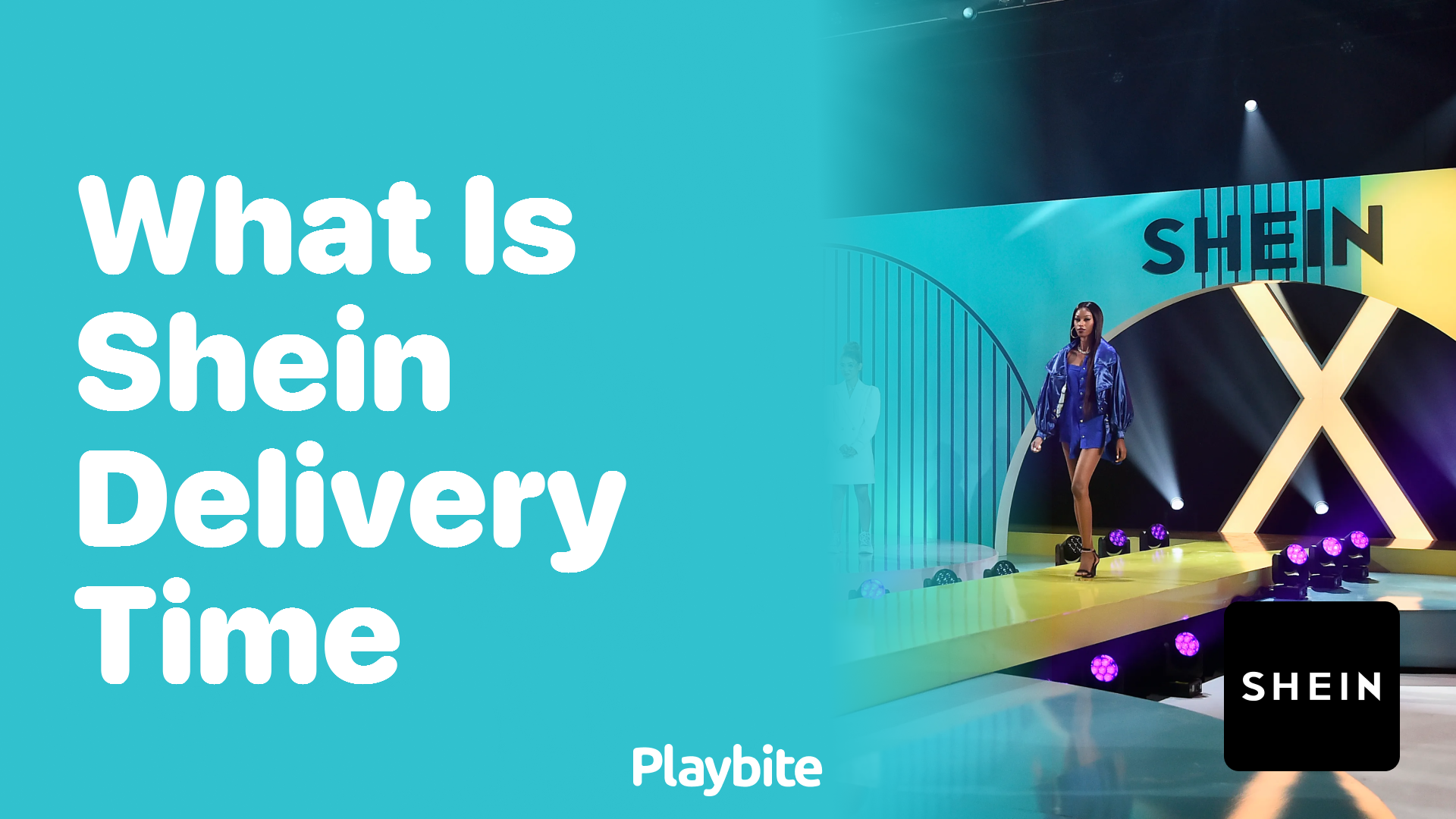 What Is SHEIN Delivery Time? - Playbite