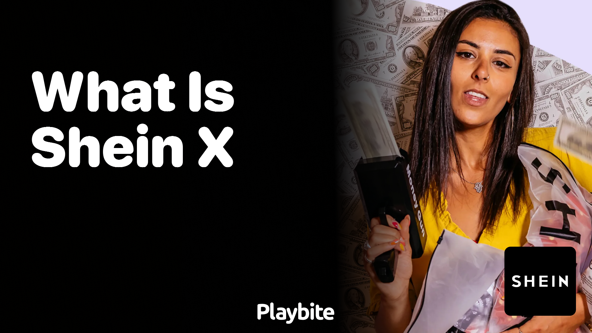 What is SHEIN X? Unveiling the Style Innovation - Playbite