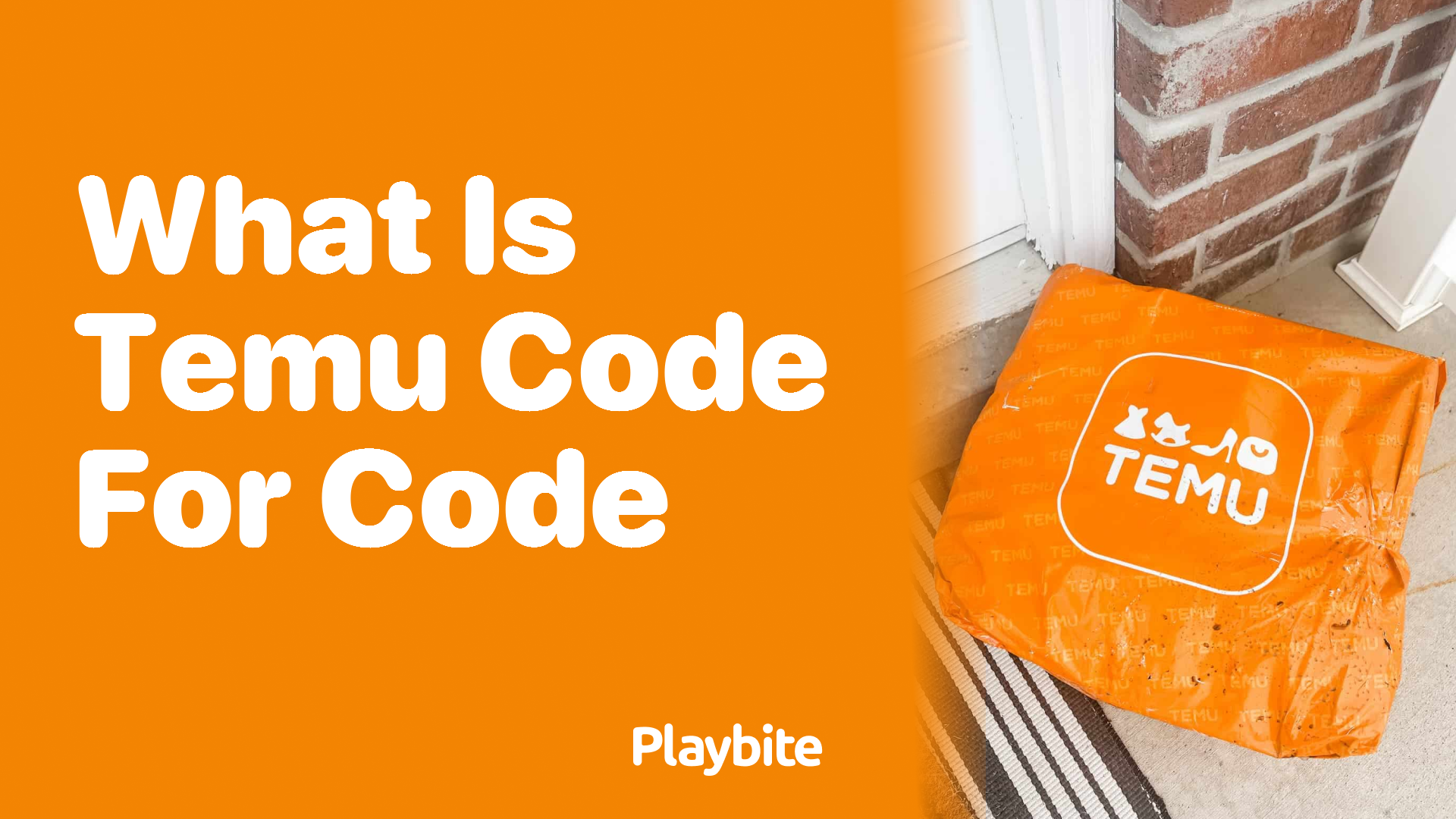 What is Temu's Invite Code System All About? - Playbite
