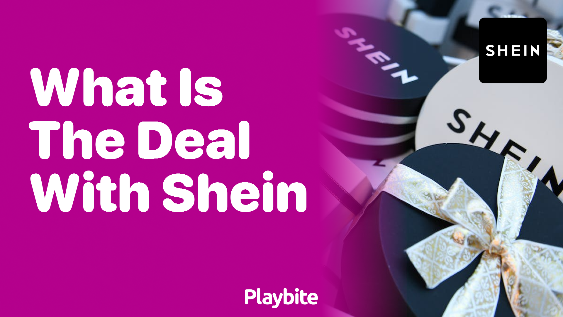 What Is the Deal with SHEIN? Unwrapping the Fast-Fashion Phenomenon ...