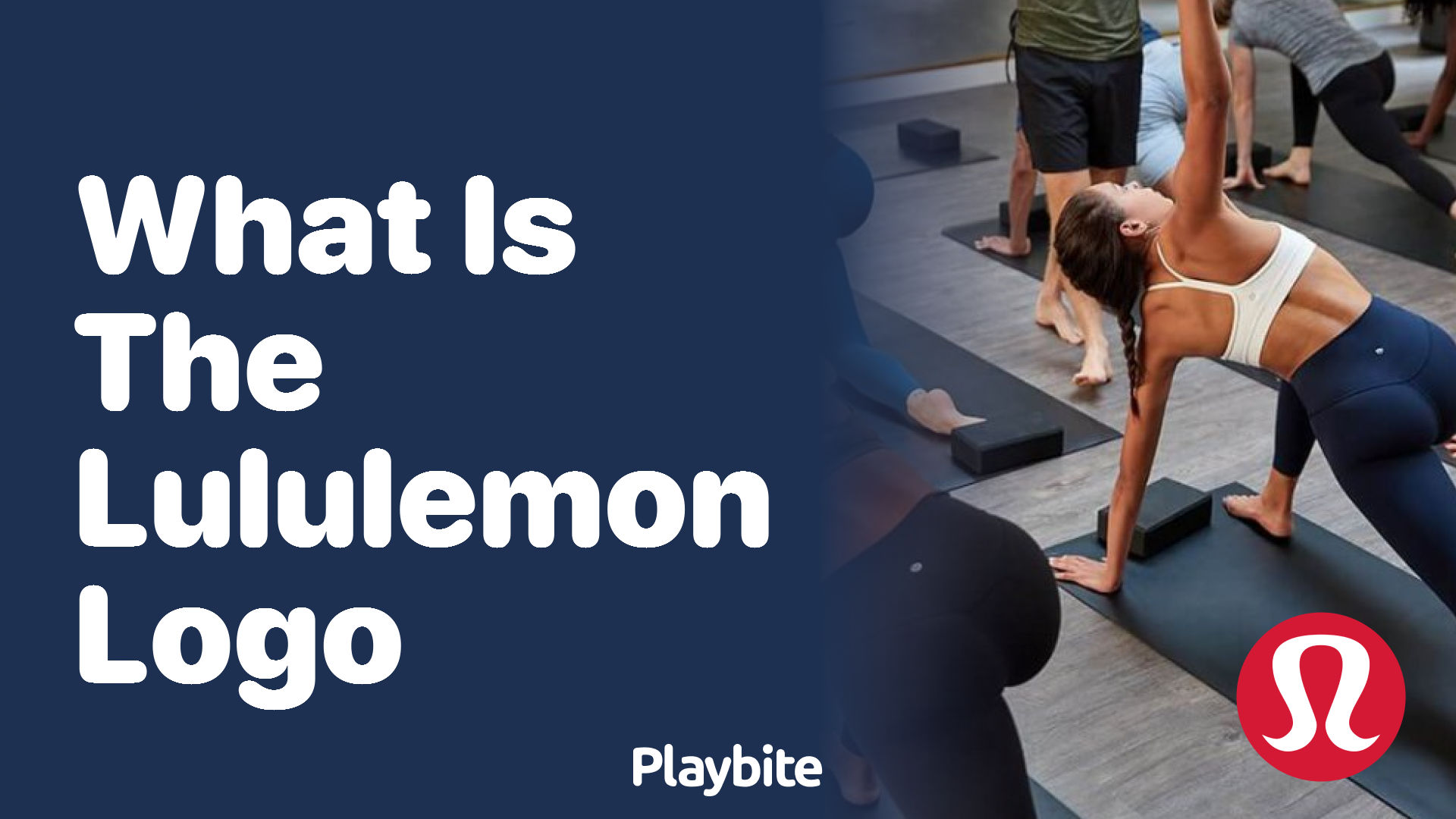 What is the Lululemon Logo? Unveiling the Iconic Symbol - Playbite