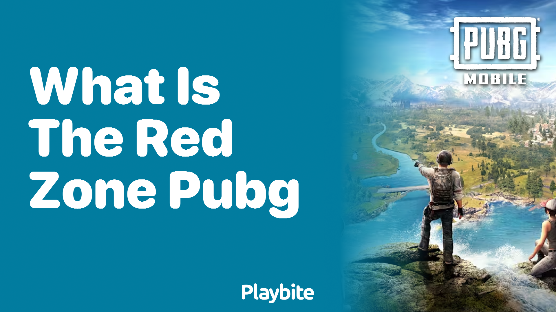 What is the Red Zone in PUBG Mobile? - Playbite