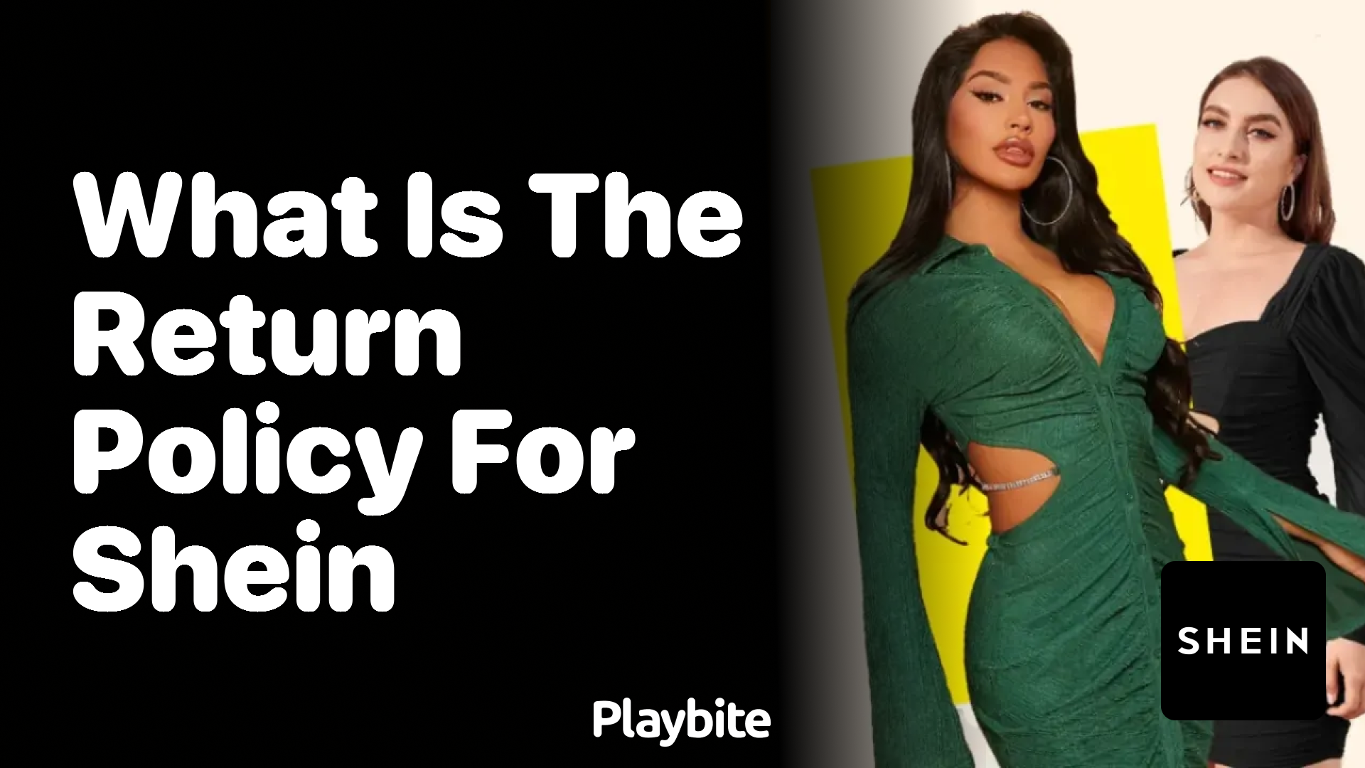 What Is the Return Policy for SHEIN? - Playbite