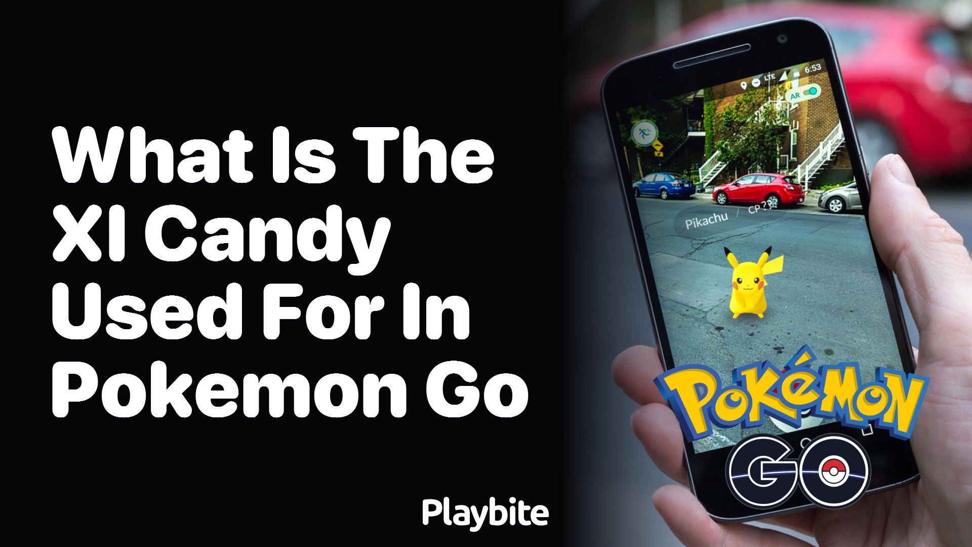 What is the XL Candy Used for in Pokemon GO? - Playbite