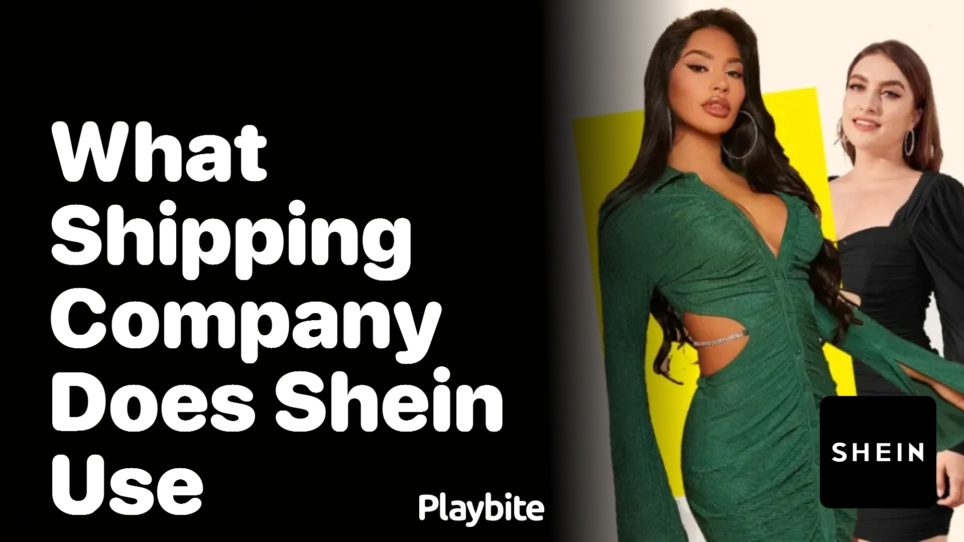 What Shipping Company Does SHEIN Use for Deliveries? - Playbite