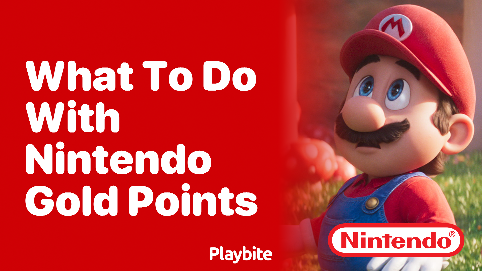What to Do With Nintendo Gold Points: A Guide for Gamers - Playbite