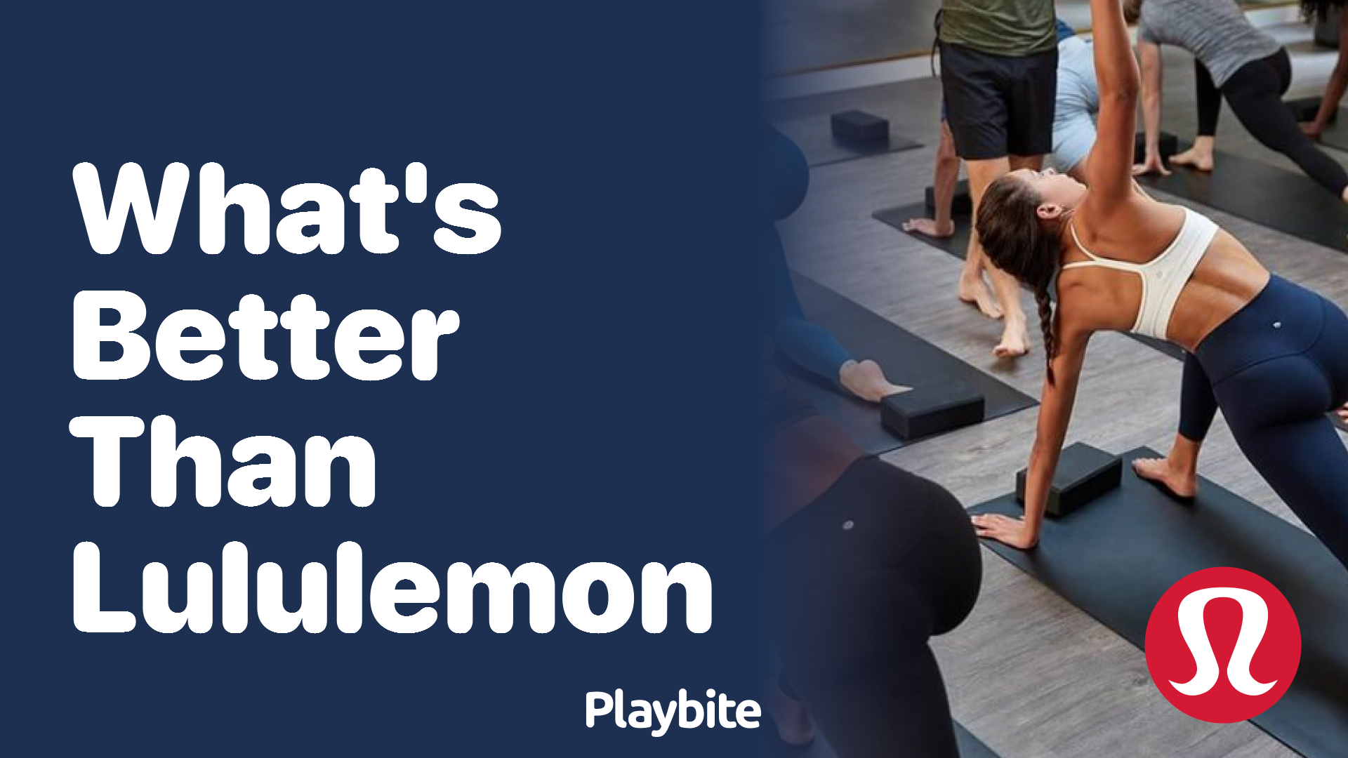 What's Better Than Lululemon? Unwrapping the Ultimate Activewear Experience - Playbite