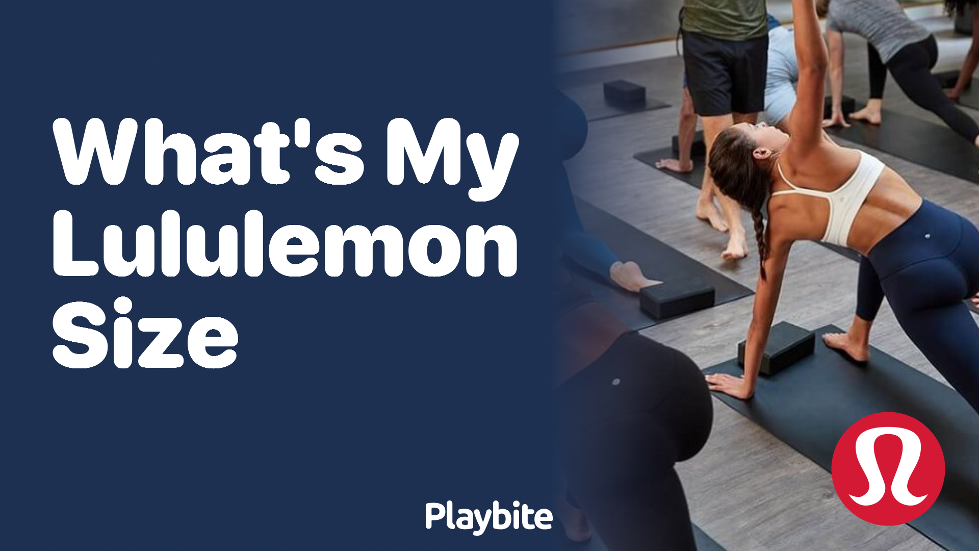 What's My Lululemon Size? Find Out and Win Rewards! - Playbite