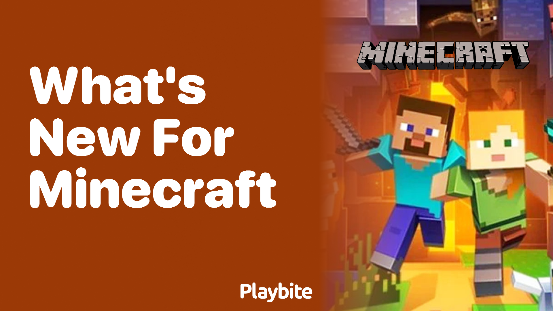 What's New for Minecraft: Exciting Updates and Features - Playbite