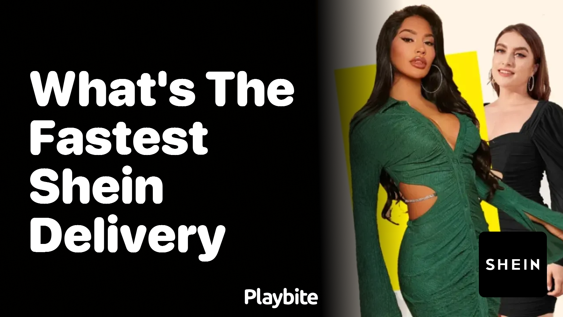 What's the Fastest SHEIN Delivery Option? - Playbite