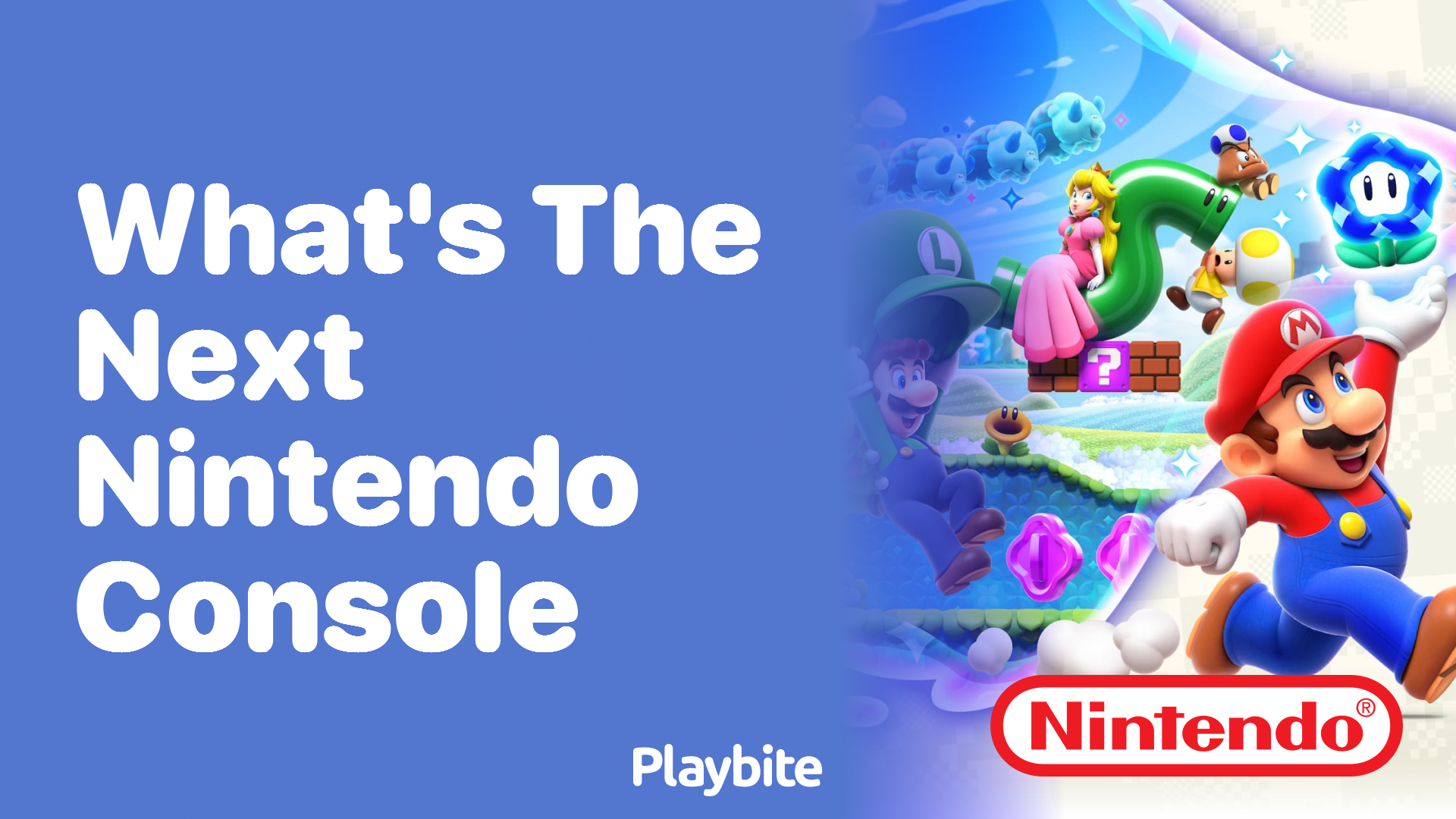 What's the Next Nintendo Console? Here's What We Know - Playbite
