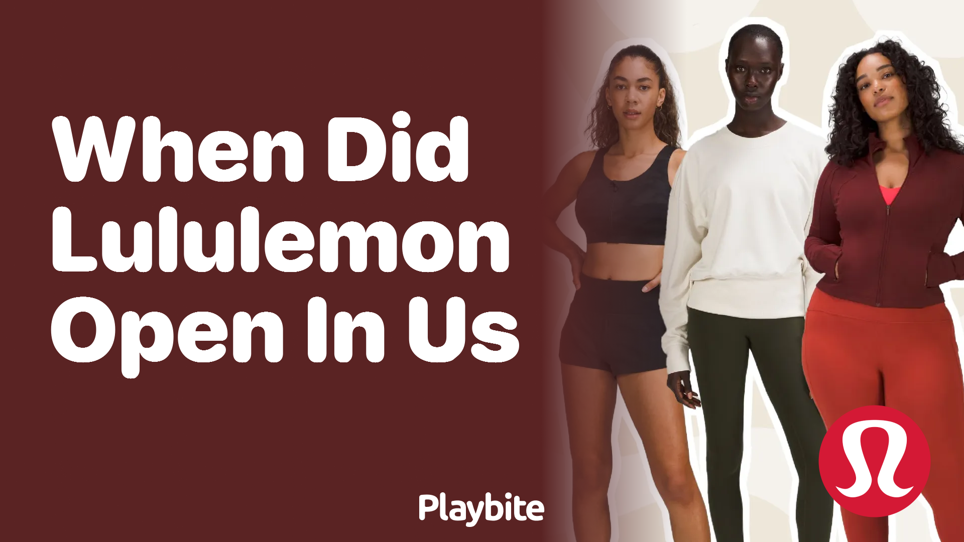 When Did Lululemon Make Its Debut in the US? - Playbite