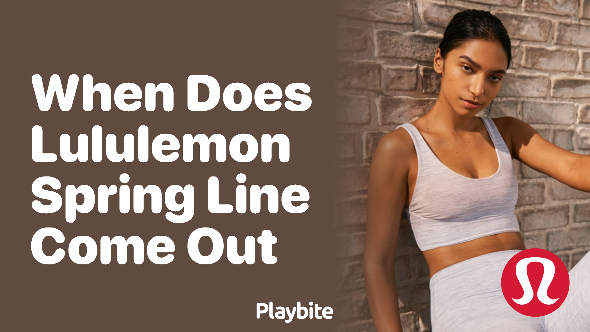 When Does Lululemon's Spring Line Come Out? - Playbite