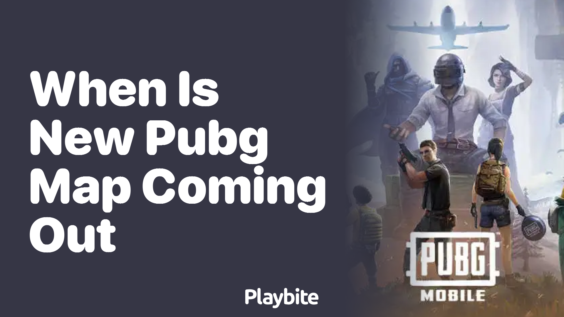 When Is the New PUBG Map Coming Out? - Playbite