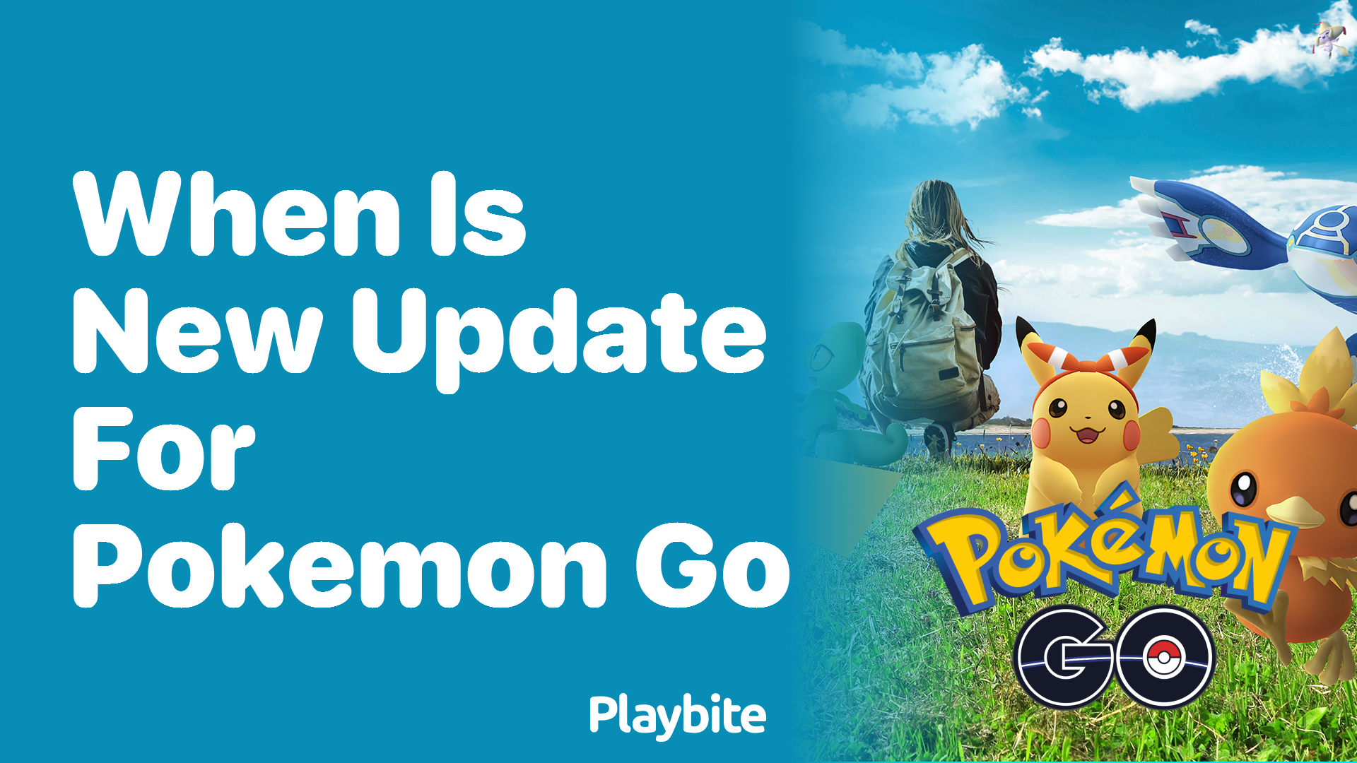 When is the New Update for Pokemon GO Coming Out? - Playbite