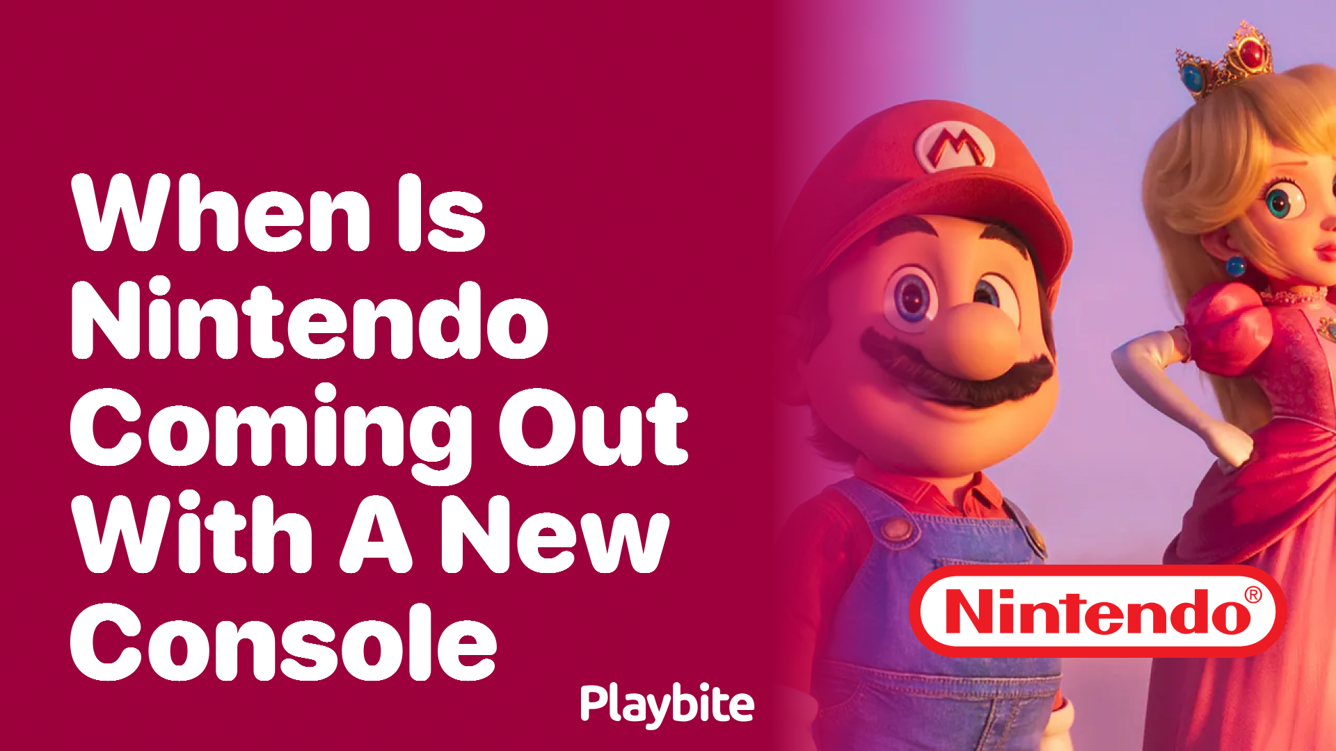 When Is Nintendo Coming Out with a New Console? All You Need to Know ...