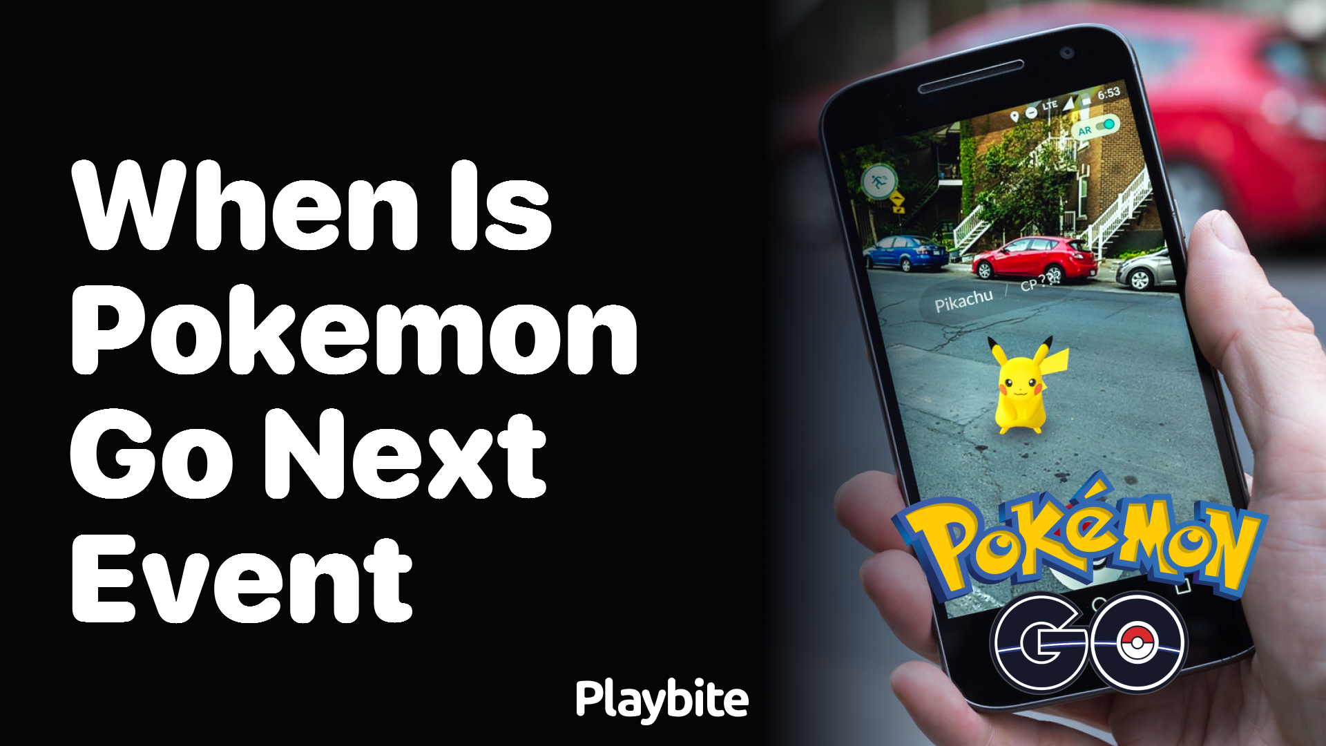 When Is Pokemon GO's Next Event? - Playbite