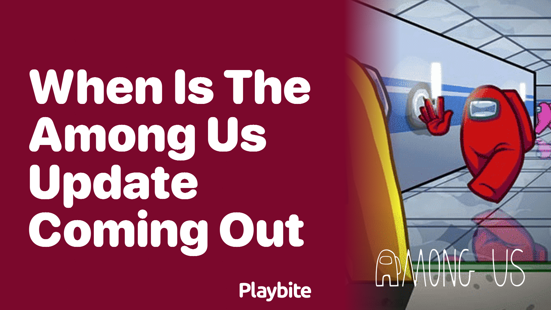 When Is the Among Us Update Coming Out? - Playbite