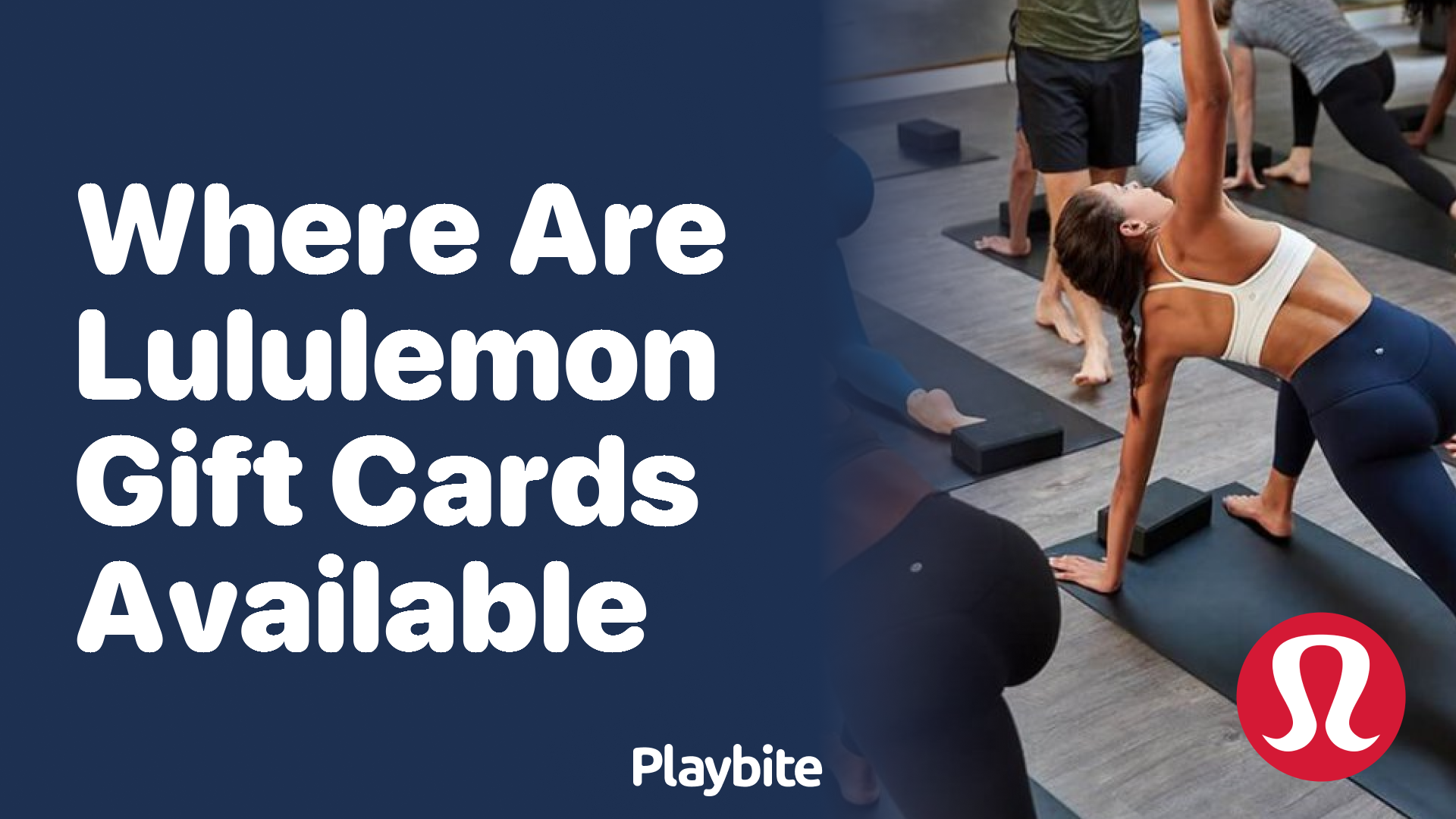 Where Are Lululemon Gift Cards Available? - Playbite