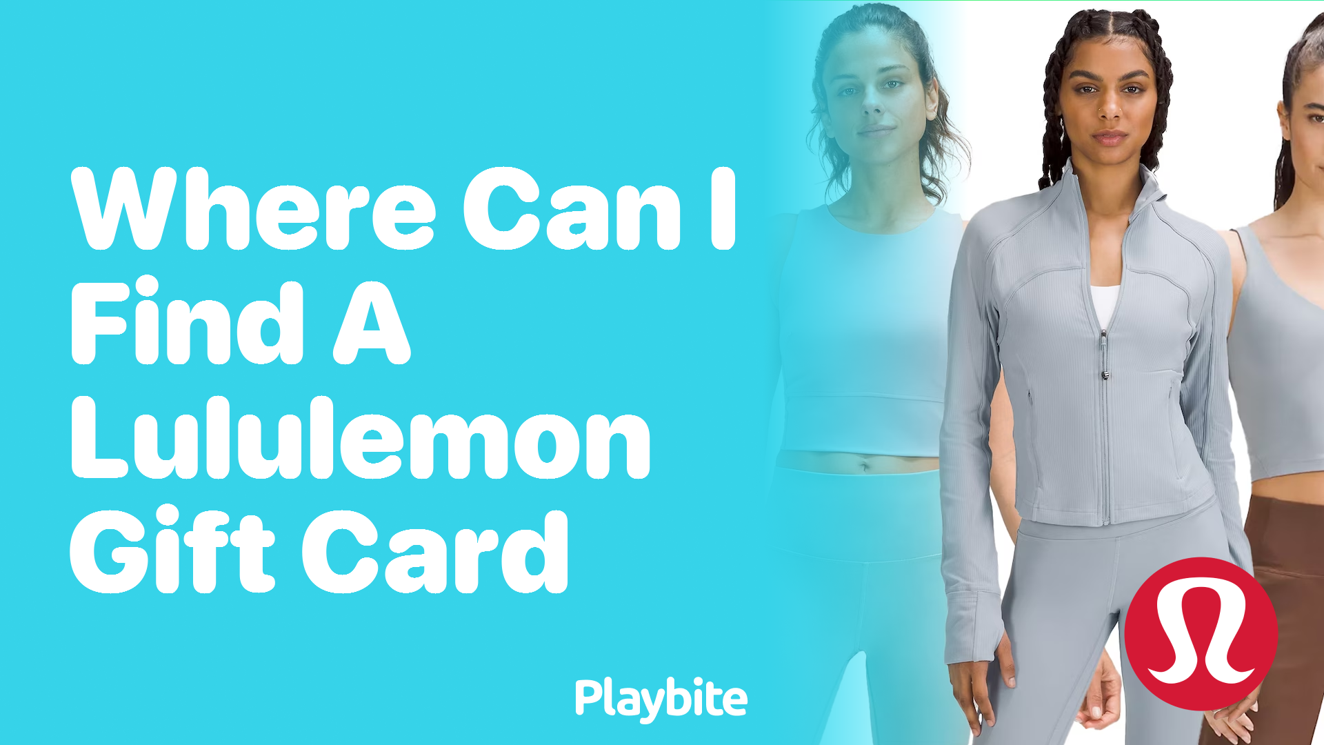 Where Can I Find a Lululemon Gift Card? - Playbite