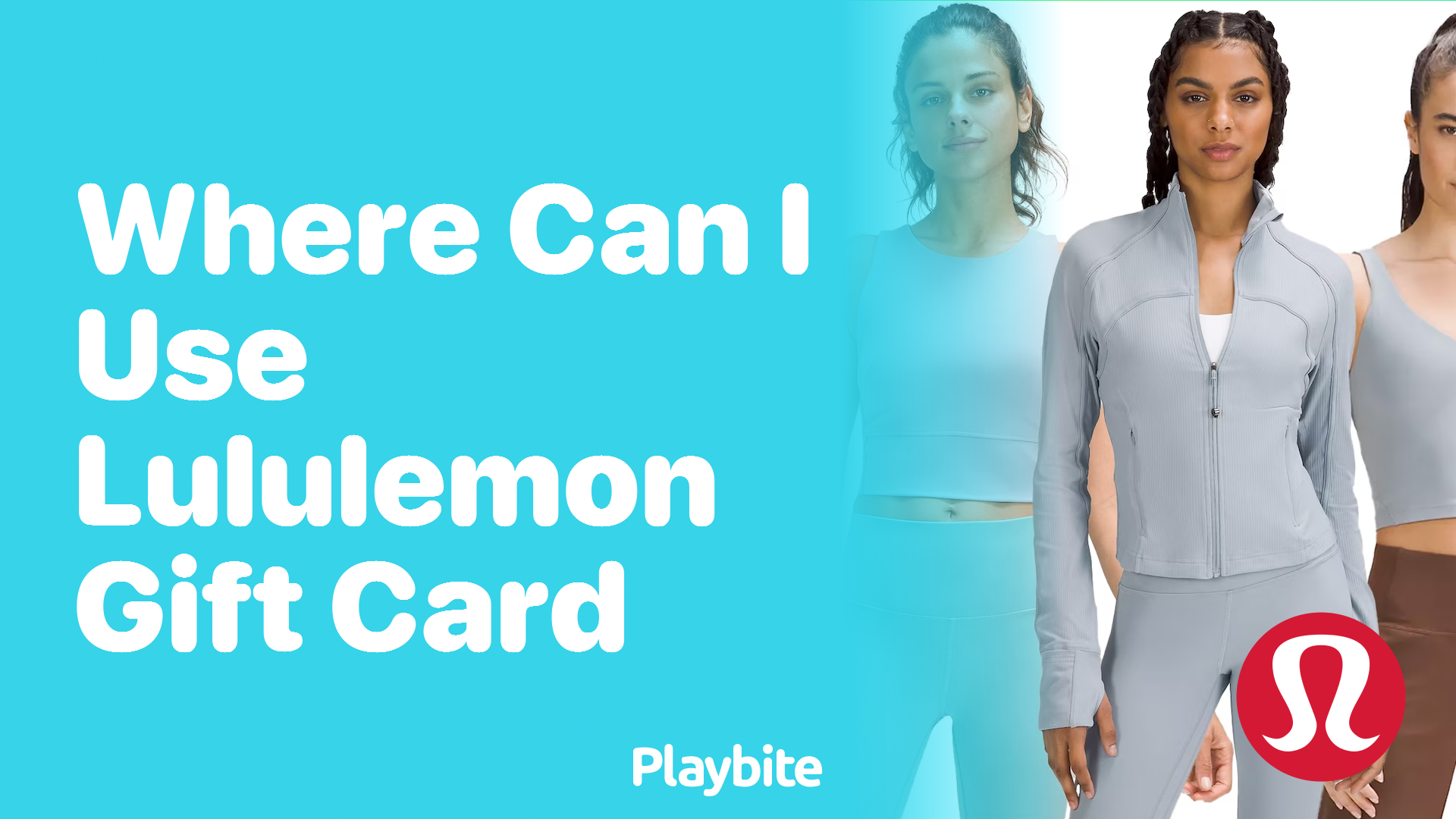 Where Can I Use My Lululemon Gift Card - Playbite