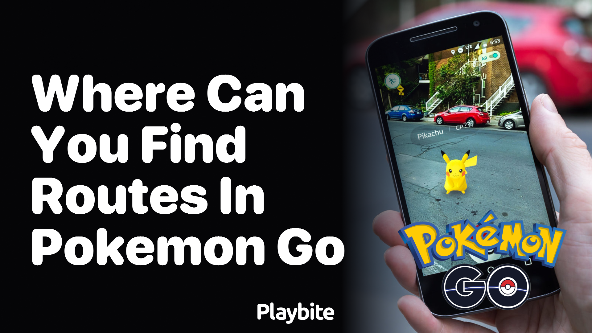 Discovering Routes in Pokemon GO: A Guide to Your Next Adventure - Playbite