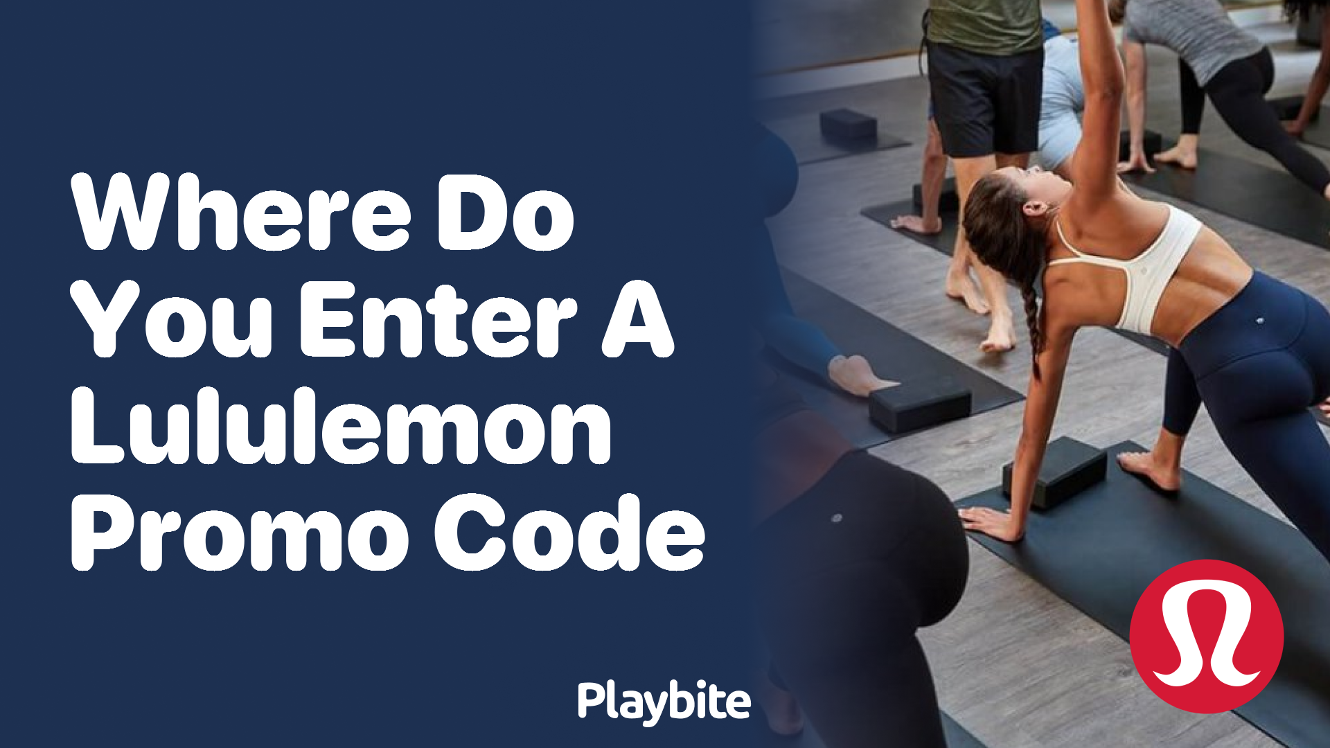 Where Do You Enter a Lululemon Promo Code? A Quick Guide! - Playbite