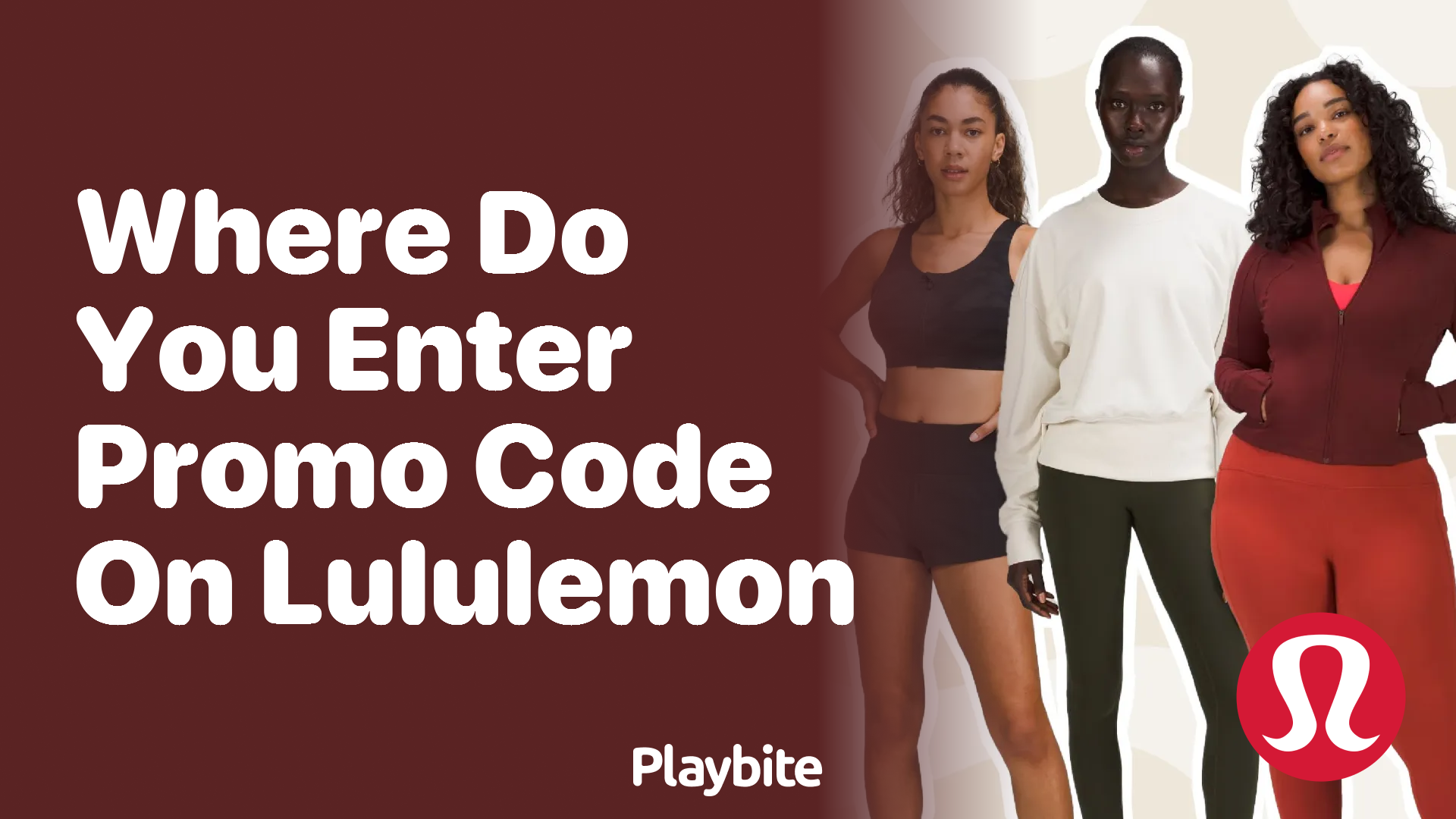 Where Do You Enter Promo Code on Lululemon? A Quick Guide - Playbite